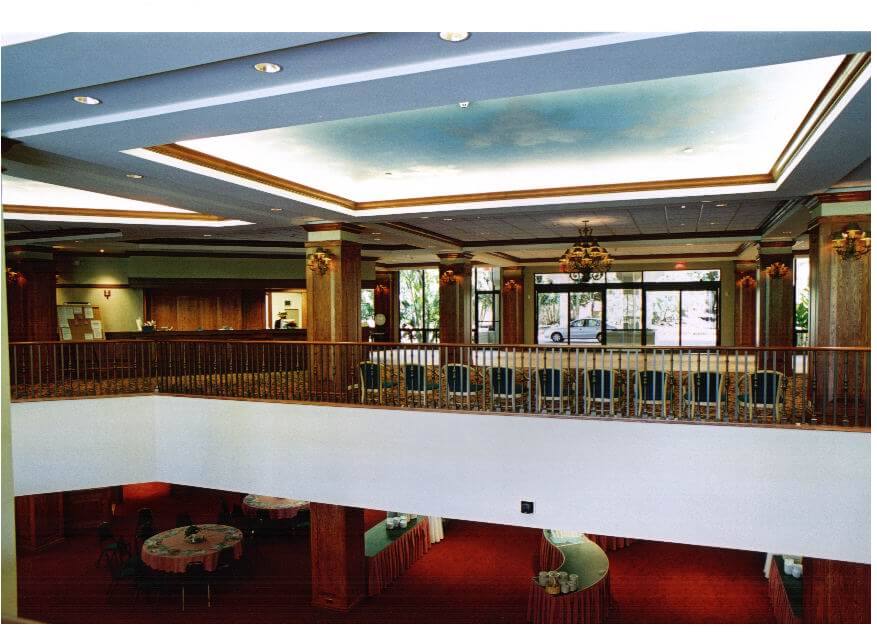 Haggai Institute Project - Arita Poulson General Contracting