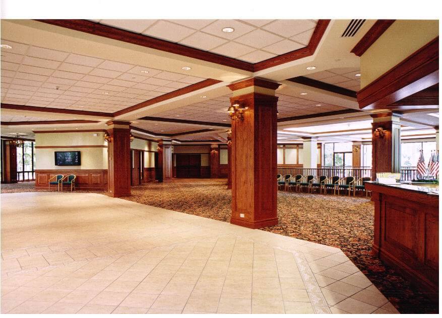 Haggai Institute Project - Arita Poulson General Contracting