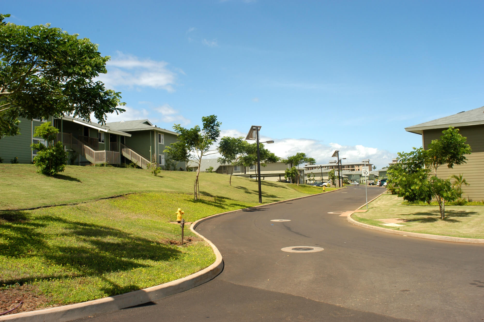 Piilani Gardens Apartments Project - Arita Poulson General Contracting