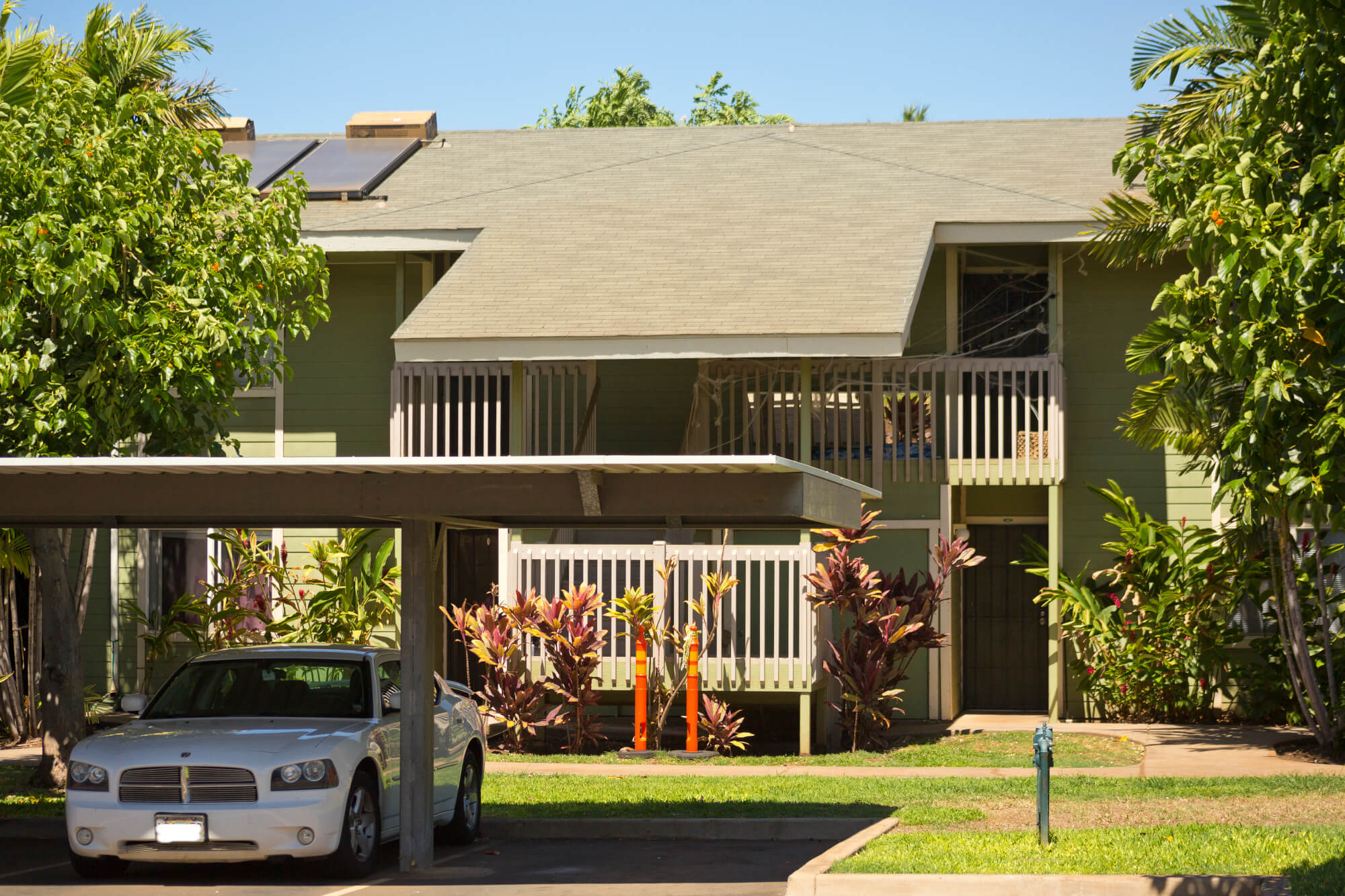 Piilani Gardens Apartments Project - Arita Poulson General Contracting