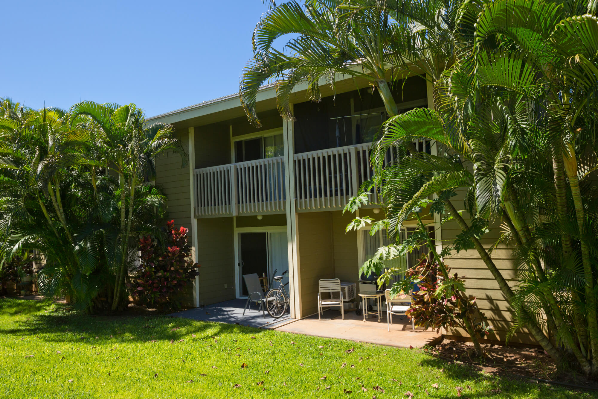 Piilani Gardens Apartments Project - Arita Poulson General Contracting