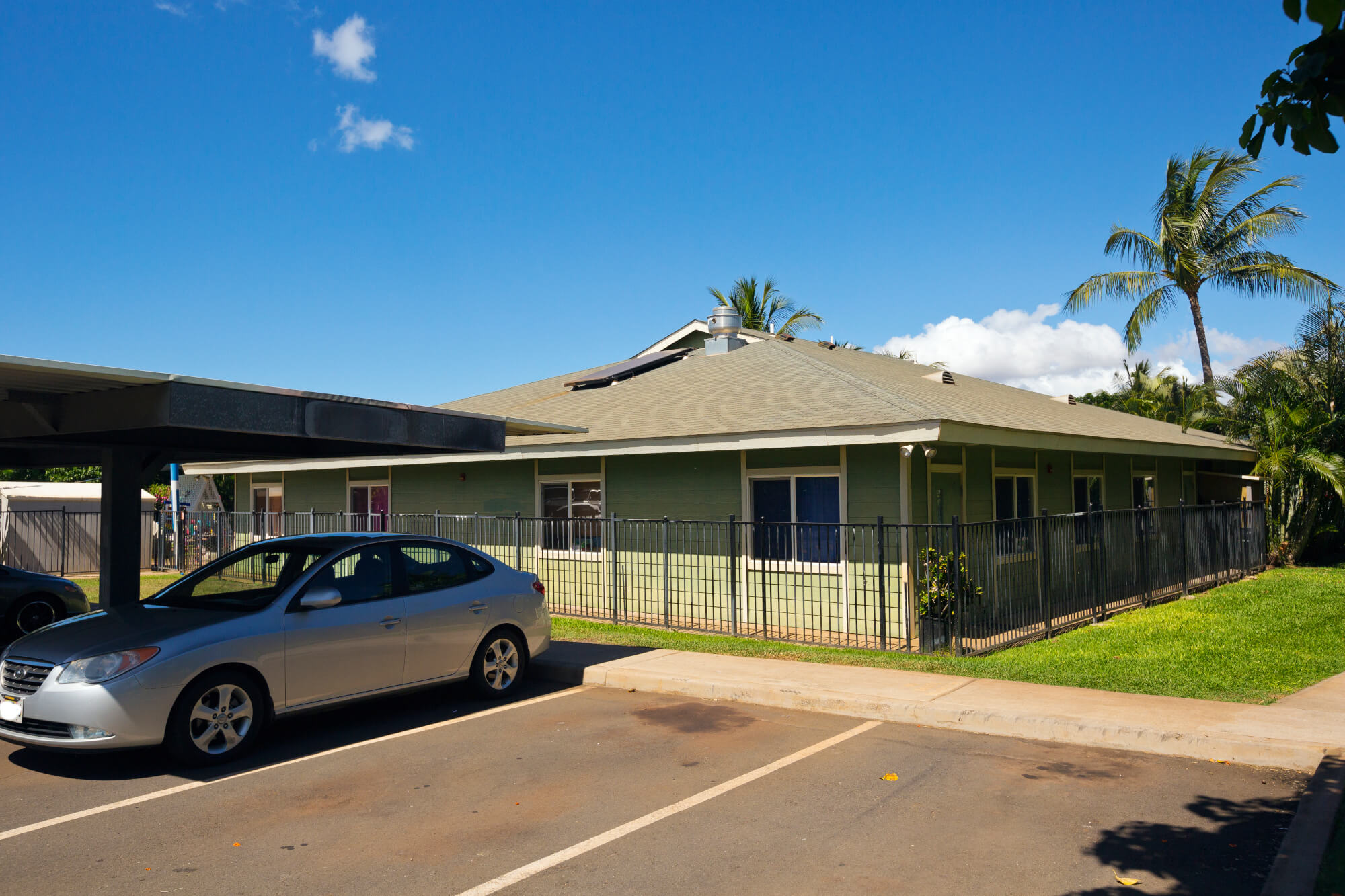 Piilani Gardens Apartments Project - Arita Poulson General Contracting