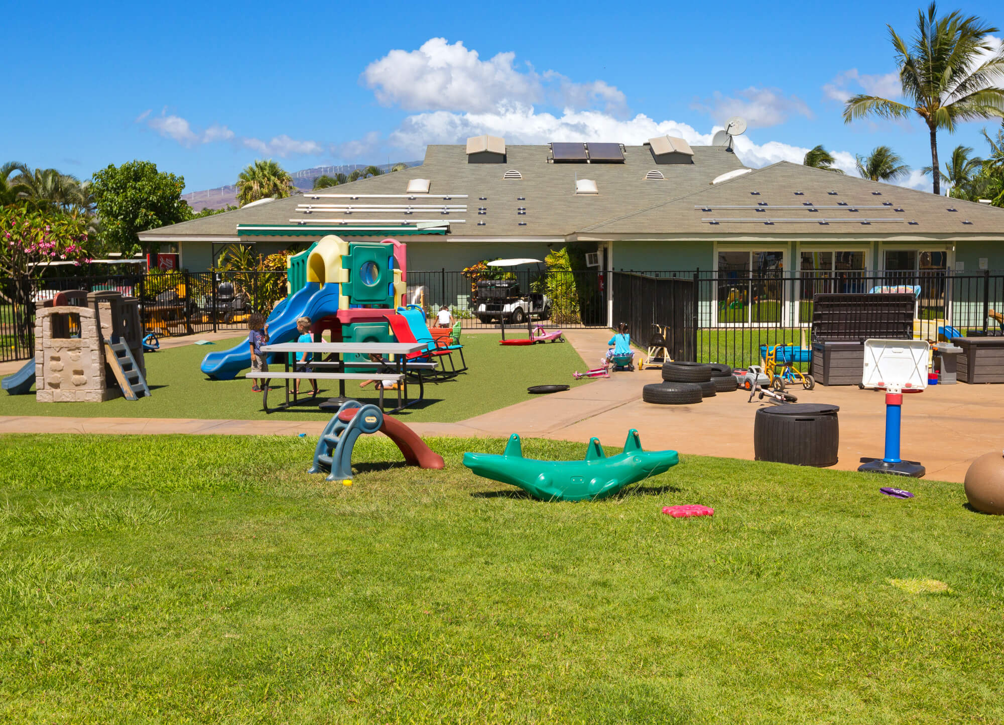 Piilani Gardens Apartments Project - Arita Poulson General Contracting