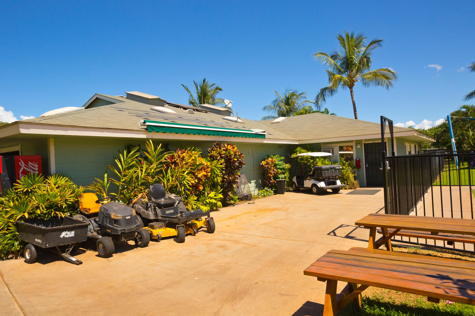 Piilani Gardens Apartments Project - Arita Poulson General Contracting
